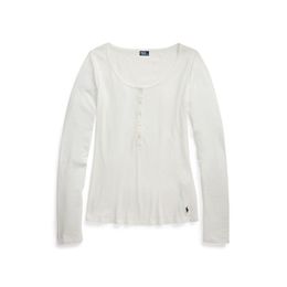 Polo Ralph Lauren Shirt ' Whisper Weight Cotton ' female White size L
