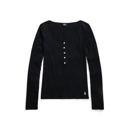 Polo Ralph Lauren Shirt ' Whisper Weight Cotton ' female Black size M