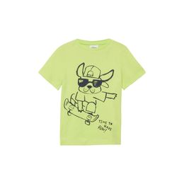 s.Oliver Shirt boy Yellow size 104/110