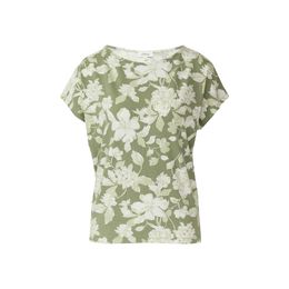 s.Oliver Shirt female Green size 44