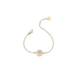 Furla Jewellery Bracelet 'MIASFERA CHARMS' female Gold size One Size