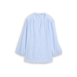 Tom Tailor Blouse female Blue size 36
