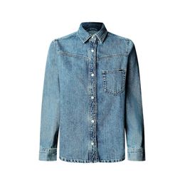 Pepe Jeans Shirt female Blue size XS