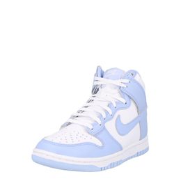 Nike Sportswear High-Top Sneakers 'DUNK HIGH' female White size 11,5