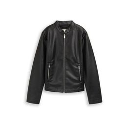 Tom Tailor Between-Season Jacket female Black size M