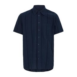 Blend Button Up Shirt ' BHDarius ' male Blue size XXXL