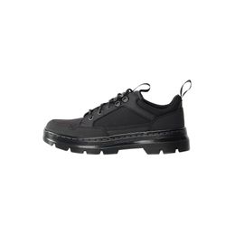Dr. Martens Lace-Up Shoes 'Reeder' male Black size 8