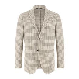Boggi Milano Suit Jacket male Beige size 56