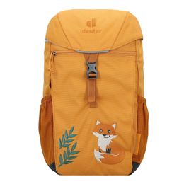 Deuter Backpack 'Waldfuchs 10' boy Orange size One Size