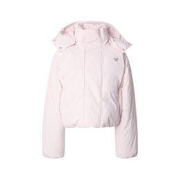 Felicious Winter Jacket female Pink size XS
