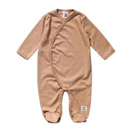 Makoma Pajamas 'Basic' kids Brown size 62