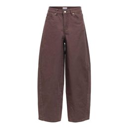 Object Jeans 'OBJMoji' female Brown size XL