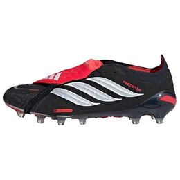 adidas Performance Soccer Cleats 'Predator Elite' male Black size 9,5