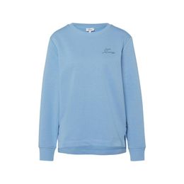 s.Oliver Sweatshirt female Blue size 49