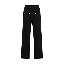 K by KARL LAGERFELD Karl Lagerfeld Pants female Black size M