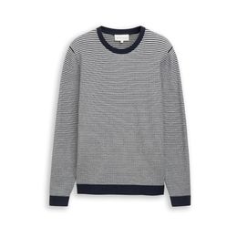 Tom Tailor Sweater male Blue size S