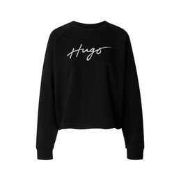 Hugo Sweatshirt 'Darace' female Black size S