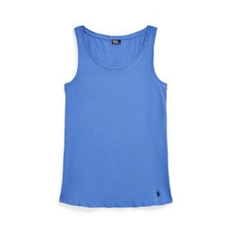 Polo Ralph Lauren Top ' Whisper Weight Cotton ' female Blue size M