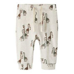 name it Pants 'NBMFRIDOLIN' boy White size 98