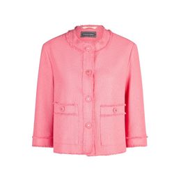 WHITE LABEL Between-Season Jacket female Pink size 40