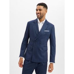 Cinque Business Blazer 'CIDouble' male Blue size 48