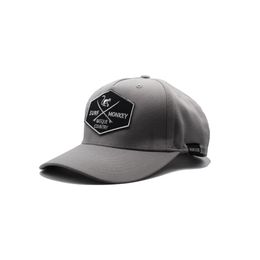 Surf Monkey Athletic Cap male Grey size Onesize