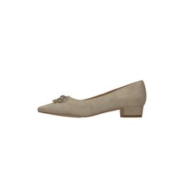 Peter Kaiser Ballet Flats female Beige size 4,5
