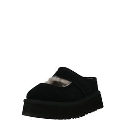 UGG Australia Ugg Classic Flats female Black size 12