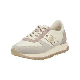 Blauer.USA Sneaker Damen Gr&ouml;&szlig;e 36 creme / rosa