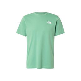 The North Face Shirt 'EVOLUTION BOX NSE' male Green size XS