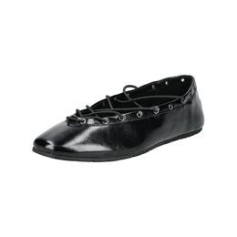 Steve Madden Ballerina Damen Gr&ouml;&szlig;e 42 schwarz