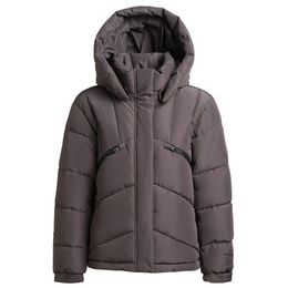 Khujo Winter Jacket 'Evande' female Grey size XS