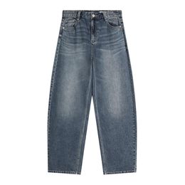 Bershka Jeans female Blue size 34