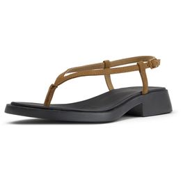 Camper Sandals 'Dana' female Brown size 38