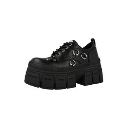 Buffalo Lace-Up Shoes 'Gospher' female Black size 39