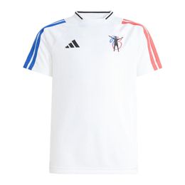 adidas Performance Performance Shirt 'Jude Bellingham' boy White size 140