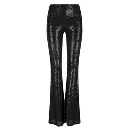 Nicowa Pants 'VICOWI' female Black size 40