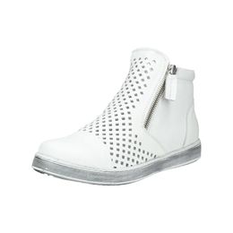 Andrea Conti Ankle Boots female White size 40