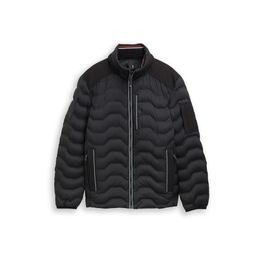Tom Tailor Between-Season Jacket male Black size M