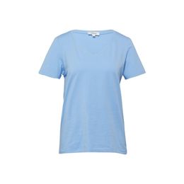s.Oliver Shirt female Blue size 38