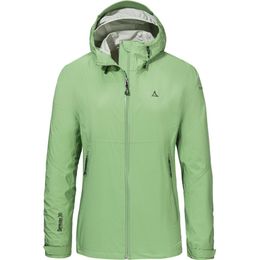 Sch&ouml;ffel Sch&ouml;ffel Outdoor Jacket 'Vistdal' female Green size 44