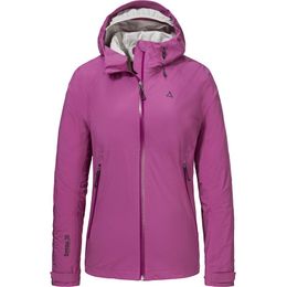 Sch&ouml;ffel Sch&ouml;ffel Outdoor Jacket 'Vistdal' female Pink size 44
