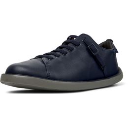 Camper Lace-Up Shoes 'Wagon' male Blue size 40