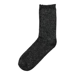 name it Socks 'NKFGLITTER' girl Black size 37/39