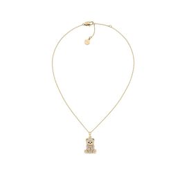 Furla Jewellery Necklace 'BAZAAR' female Gold size One Size