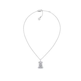 Furla Jewellery Necklace 'BAZAAR' female Silver size One Size