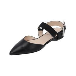 Nero Giardini Ballet Flats with Strap female Black size 41