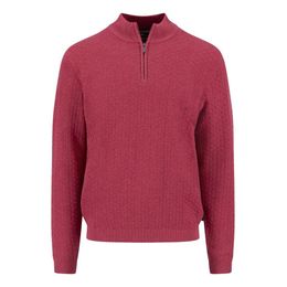 Fynch-Hatton Sweater male Red size L