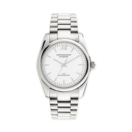 Copenhagen Studios Analog Watch female Silver size One Size