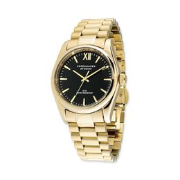 Copenhagen Studios Analog Watch female Gold size One Size